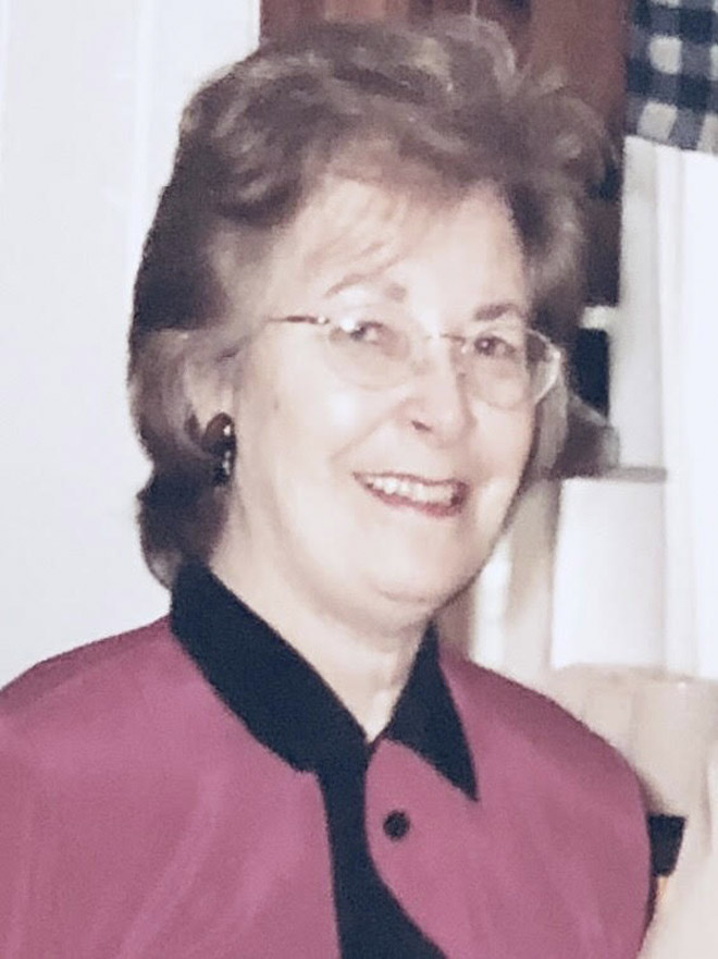 Virginia “Ginny” “Jenny” A. (Fosberg) Card | News, Sports, Jobs - Post ...